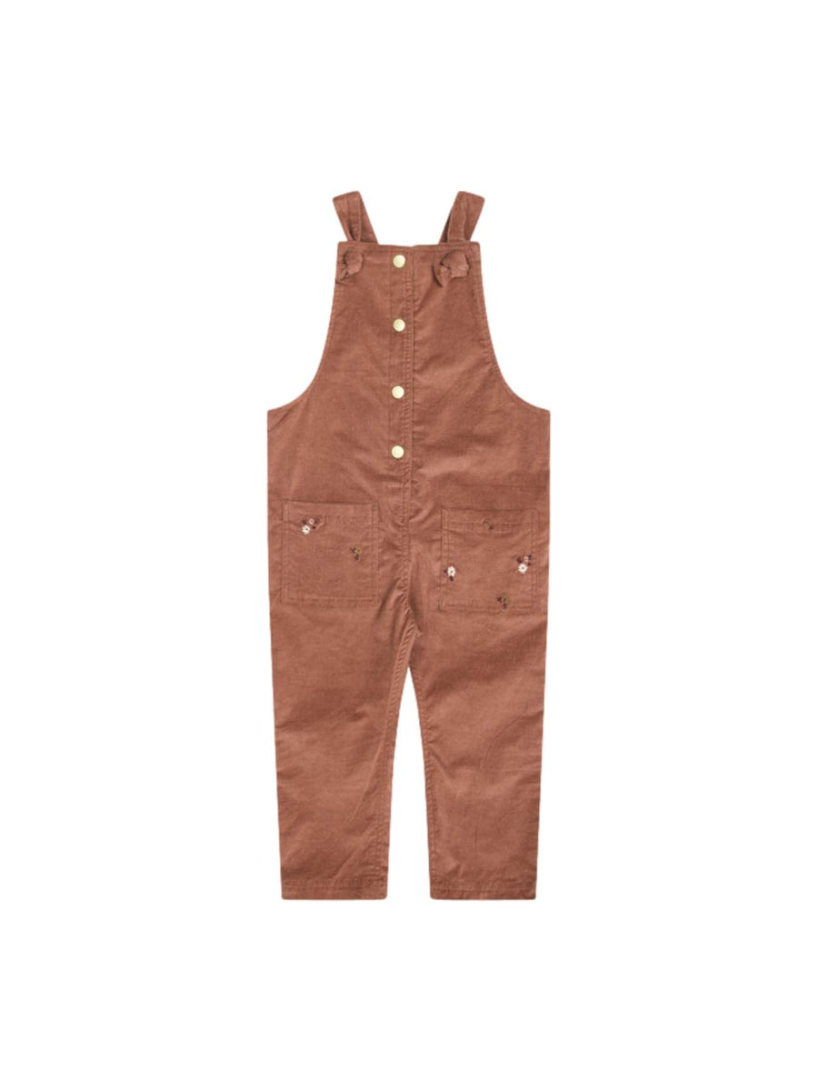 MILANA OVERALL - CLOVE ROSE – Ung Mote